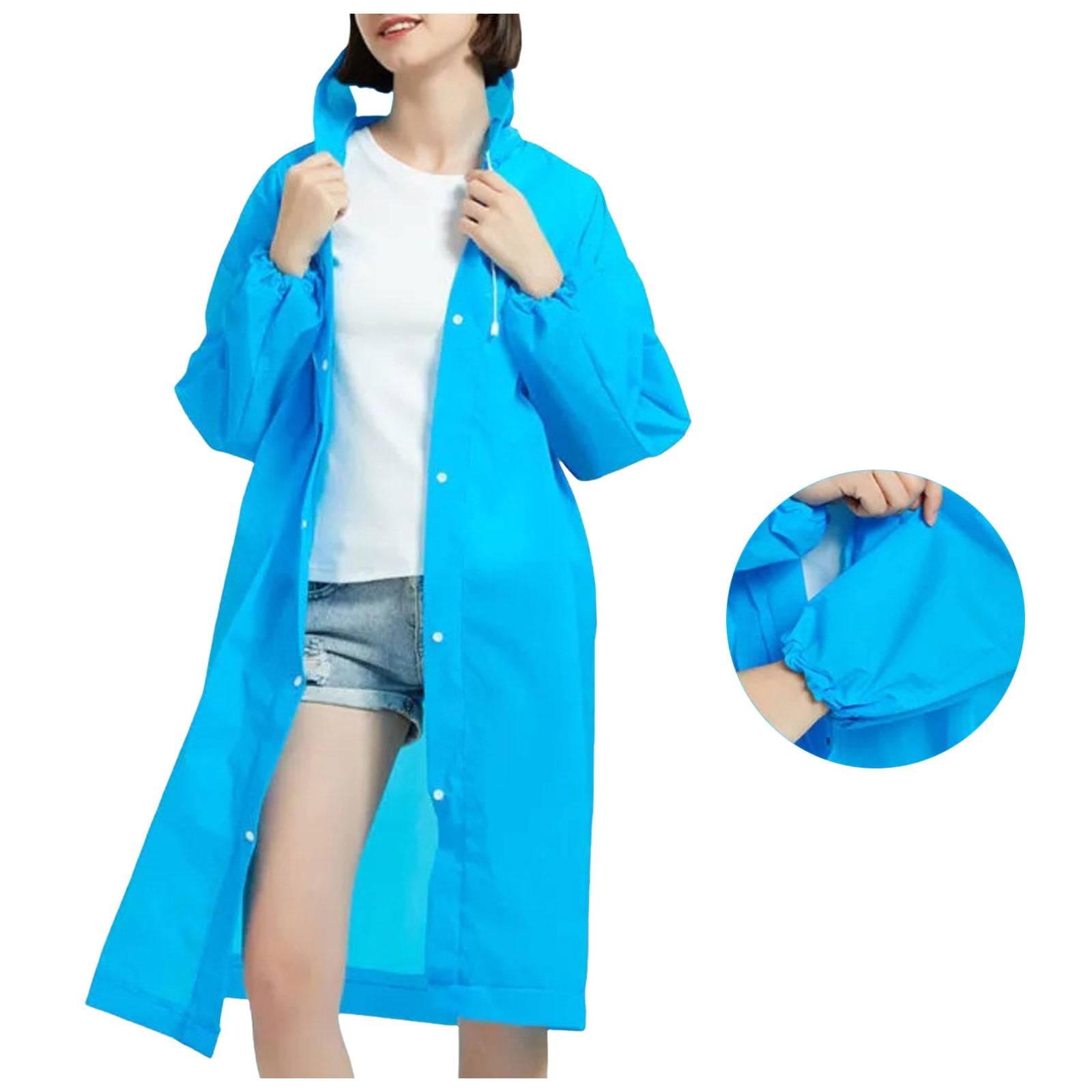 Impermeables Para Lluvia Chubasqueros Impermeables Para Hombres Y ...