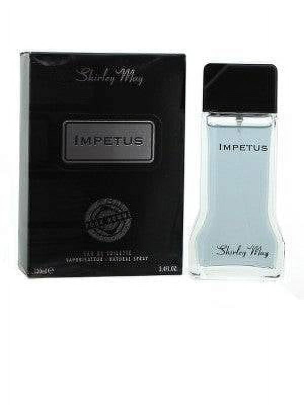 Impetus for Men EDT - 100 mL by Shirley May (WITH POUCH) - Walmart.com