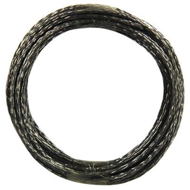 Impex Systems Group 50121 10 lbs. Ook Braided Picture Wire Pack of 12 ...