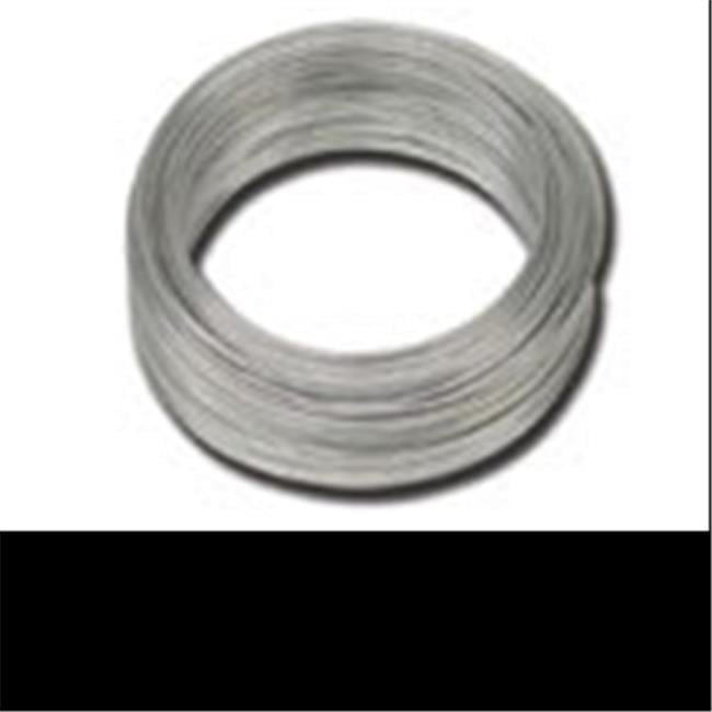 Impex Systems Group 50133 75 ft. 20 Gauge Galvanized Ook Wire Pack of 8 ...