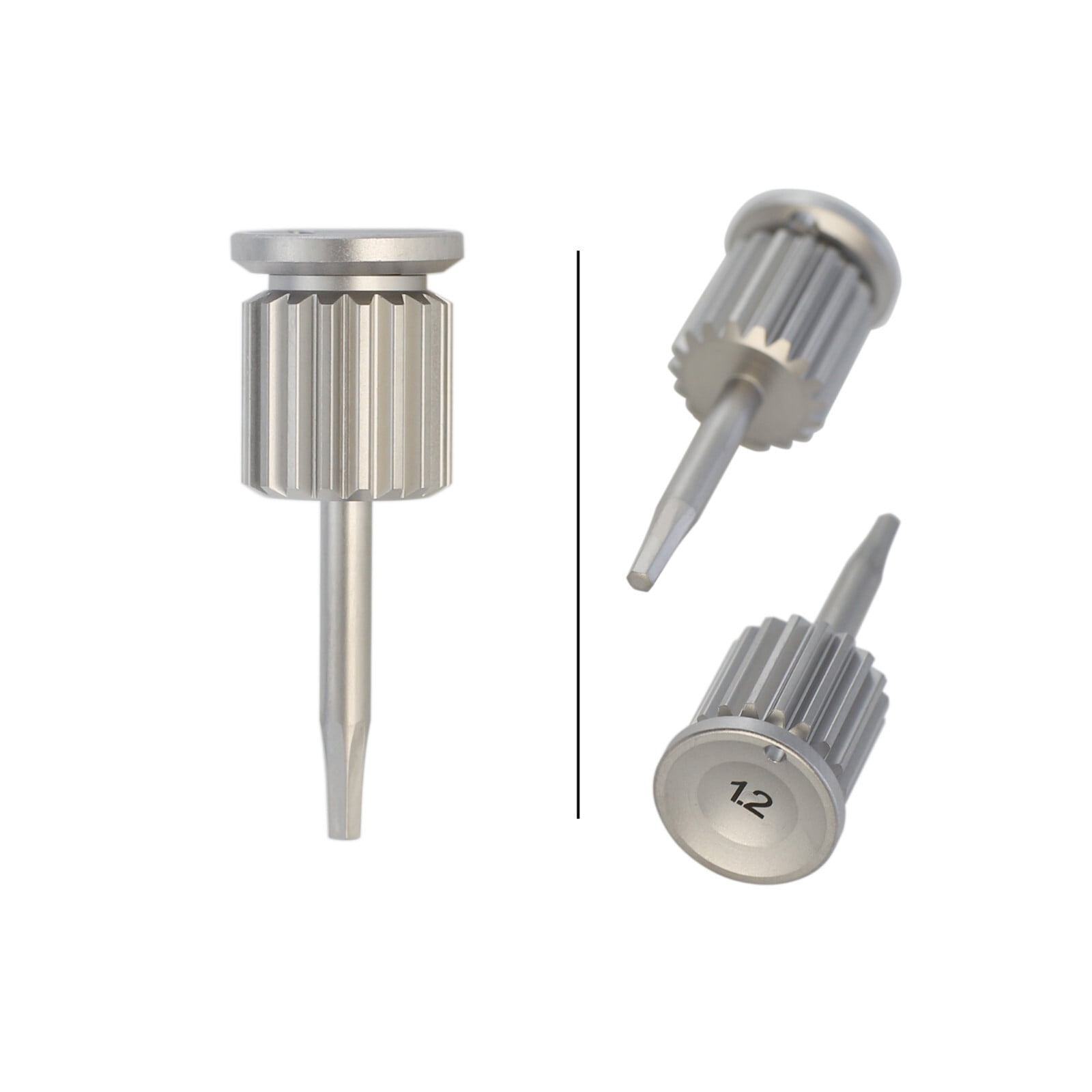 Implant Screwdriver Manual Hiossen Dental Hex 1.2 Driver 13mm fits ...