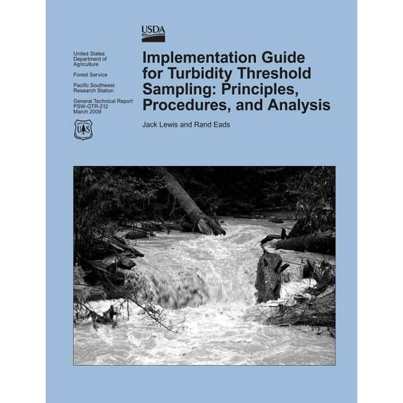 Implementation Guide for Turbidity Threshold Sampling : Principles ...