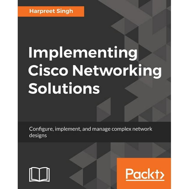 Implementing Cisco Networking Solutions (Paperback) - Walmart.com