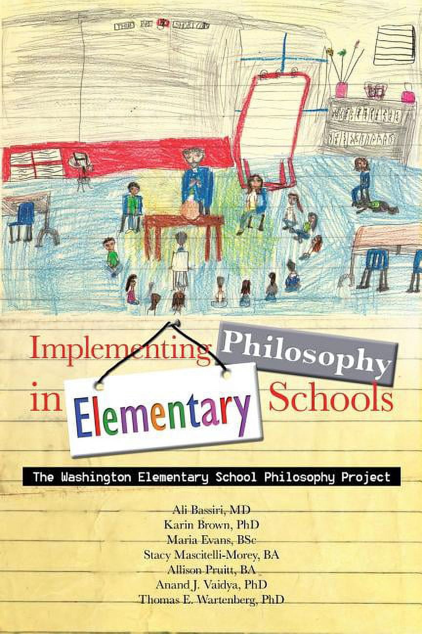Implementing Philosophy in Elementary Schools : The Washington ...