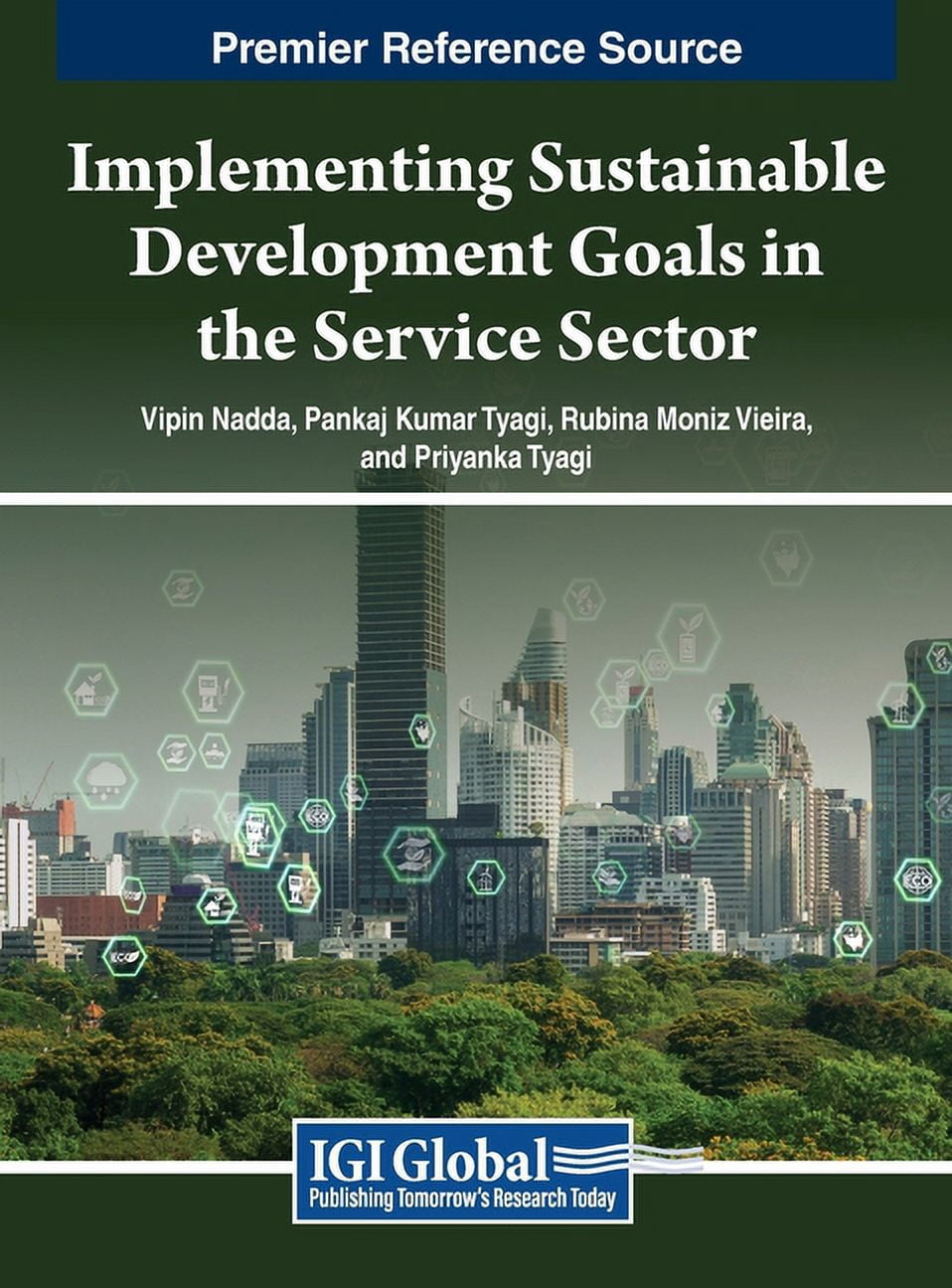 Implementing Sustainable Development Goals in the Service Sector ...