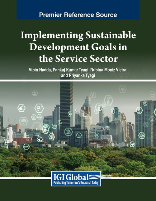 Implementing Sustainable Development Goals in the Service Sector ...