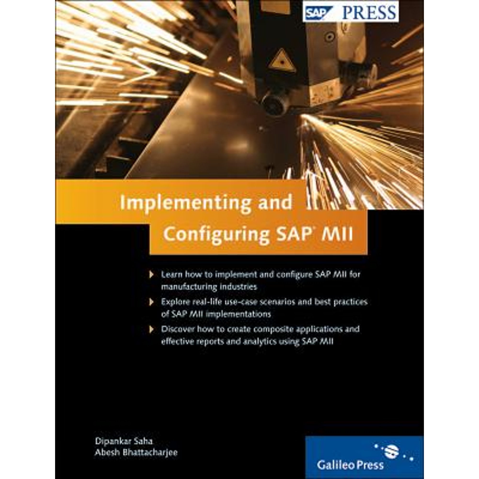 Pre-Owned Implementing and Configuring SAP MII (Hardcover) 1592292569 ...