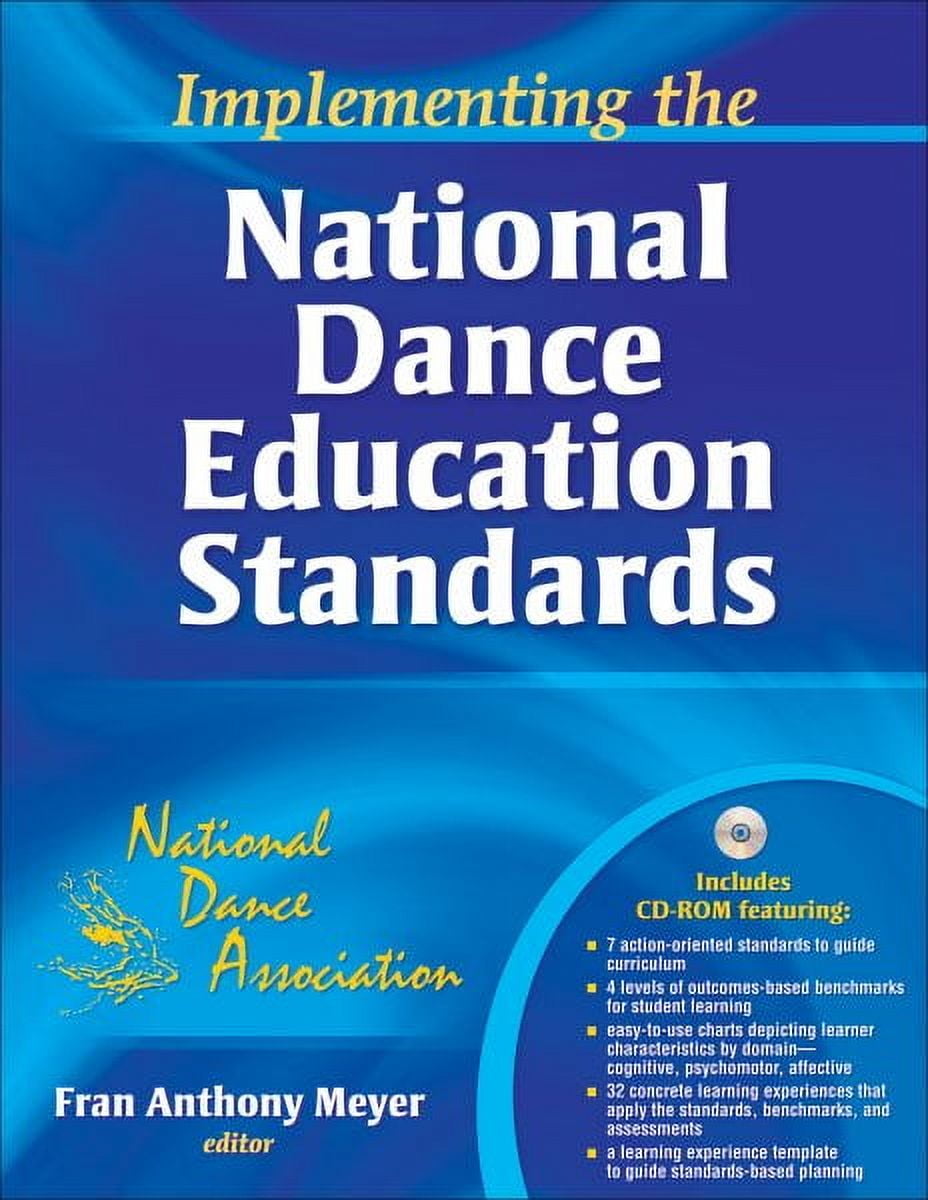 Implementing the National Dance Education Standards - Walmart.com