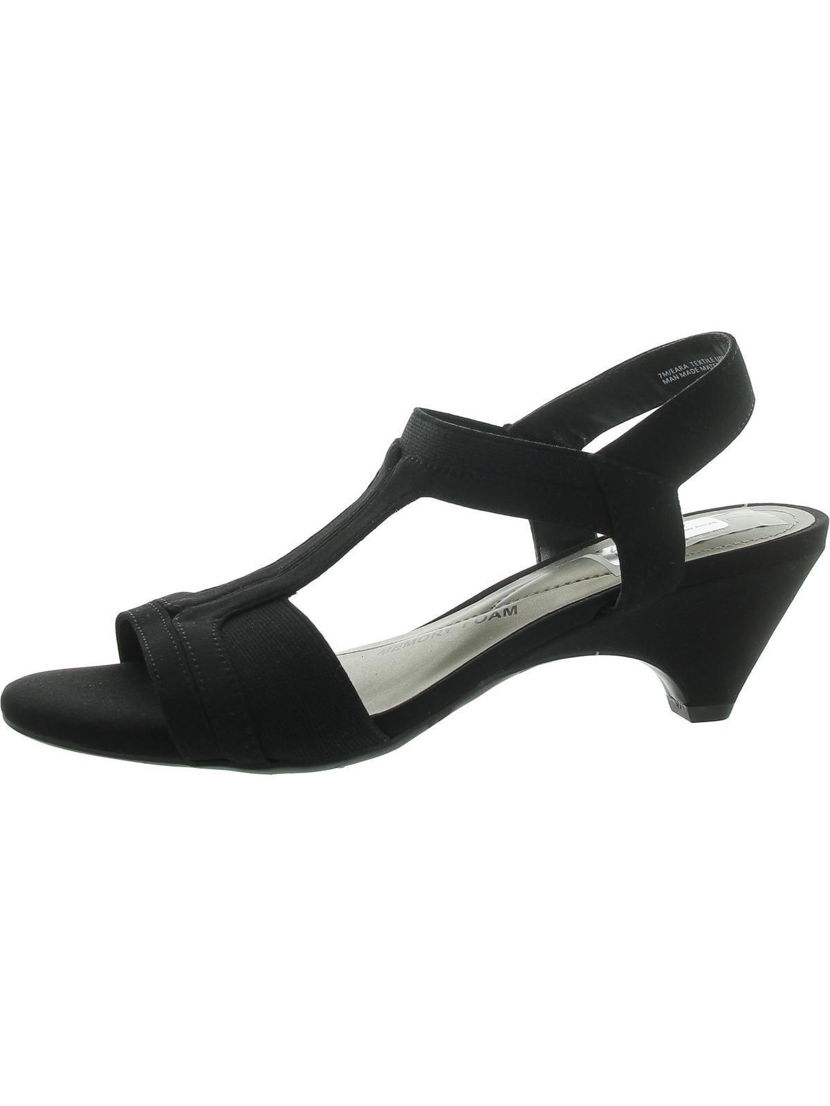 Impo International Womens Slip On Open Toe Slingback Sandals - Walmart.com