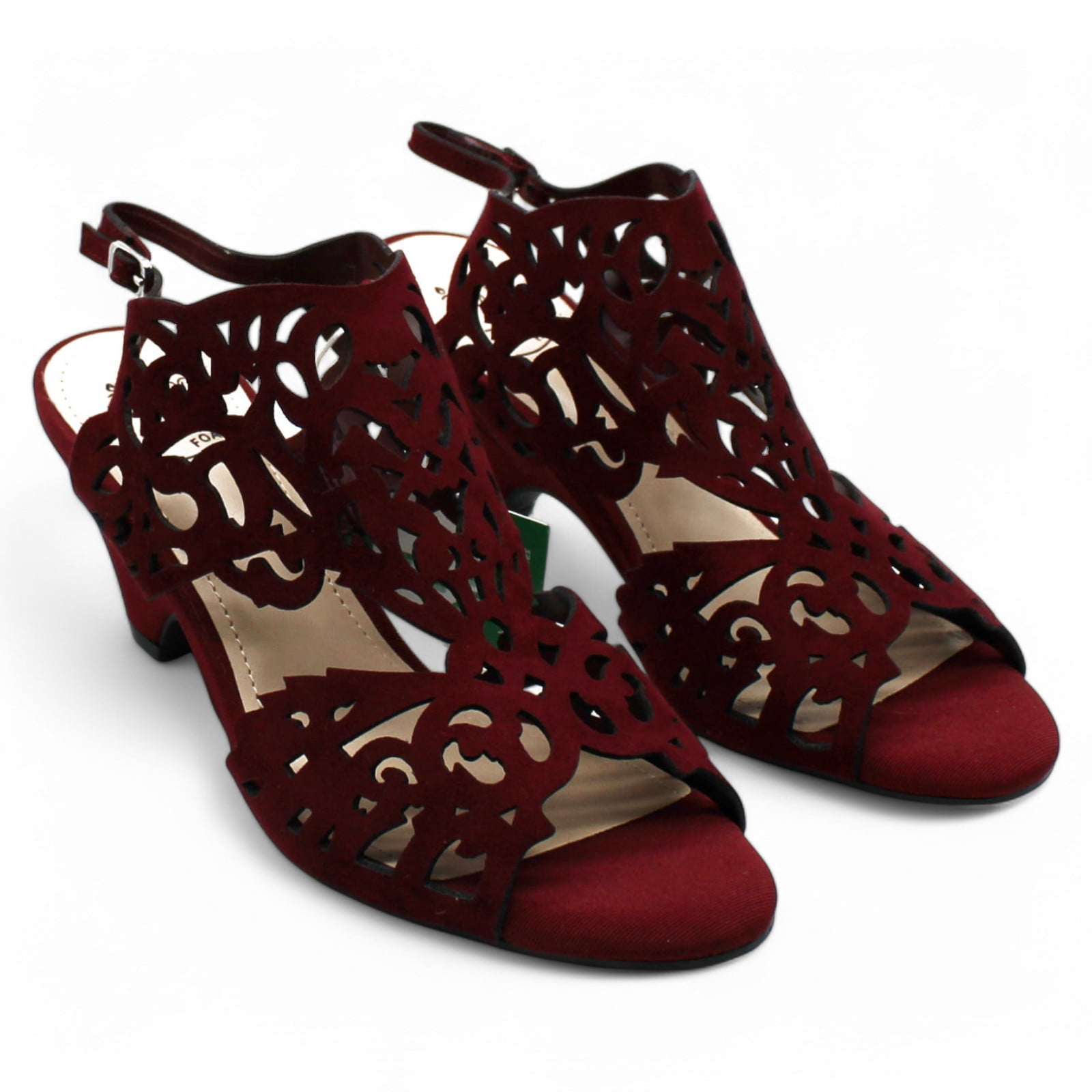 Impo Nilah Women's Memory Foam Dress Sandals - Walmart.com