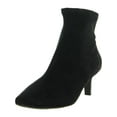 Impo Womens Naja Faux Suede Bootie Ankle Boots - Walmart.com
