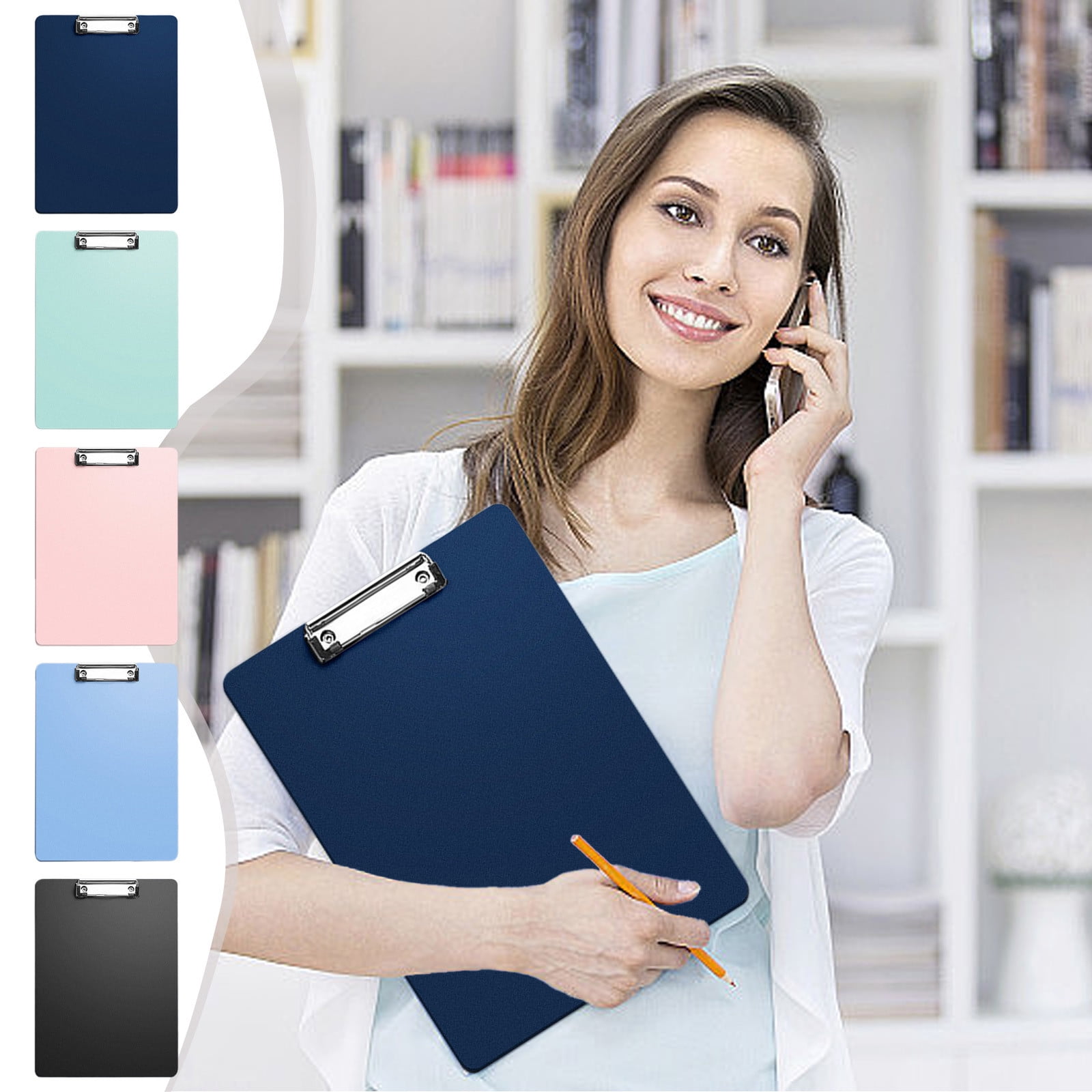 Important Document Organizer Folder Board Office Supplies Thickened ...