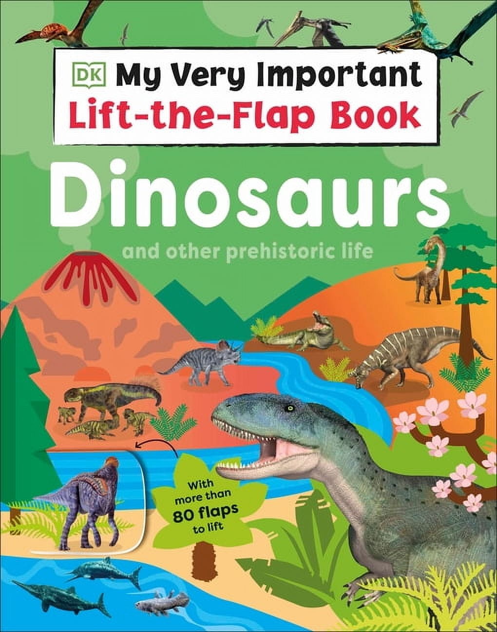 My Very Important Lift-The-Flap My Very Important Lift-The-Flap Book ...