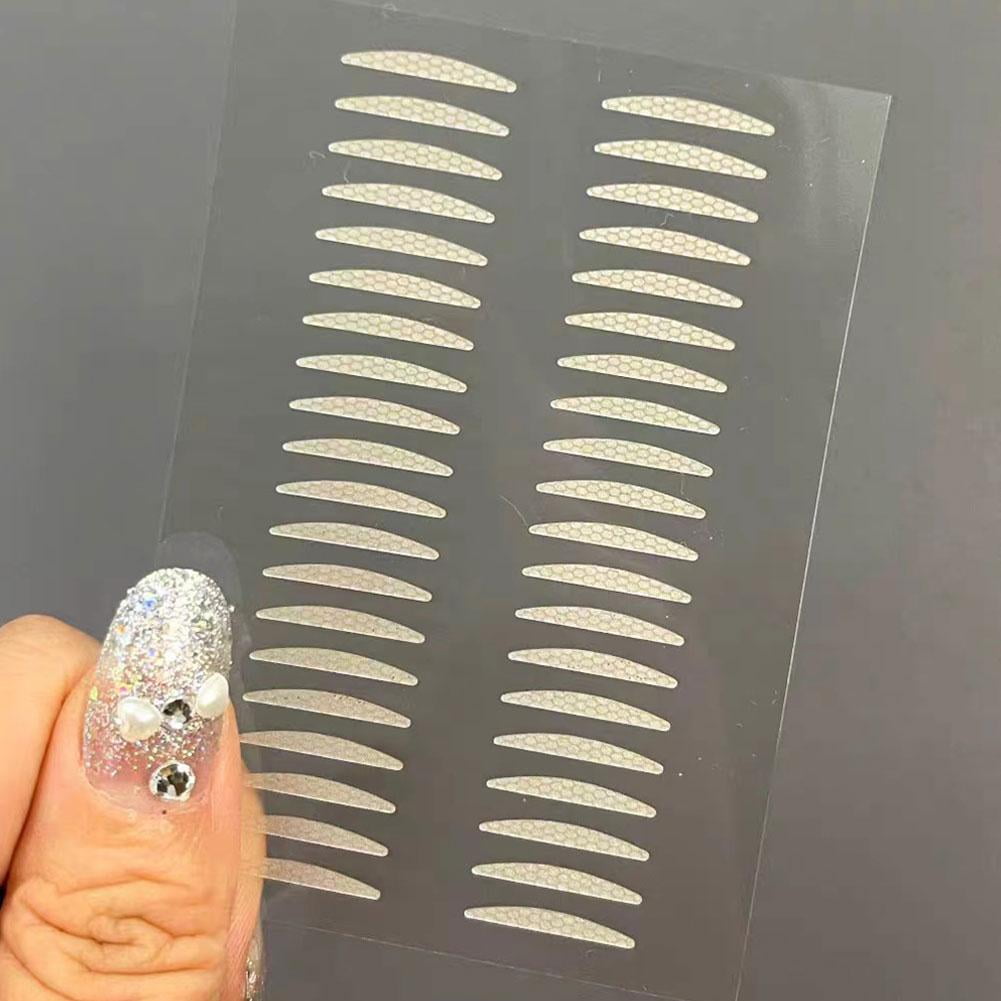 Imported Large Plate Small Size S Double Eyelid Stickers Local Fine ...