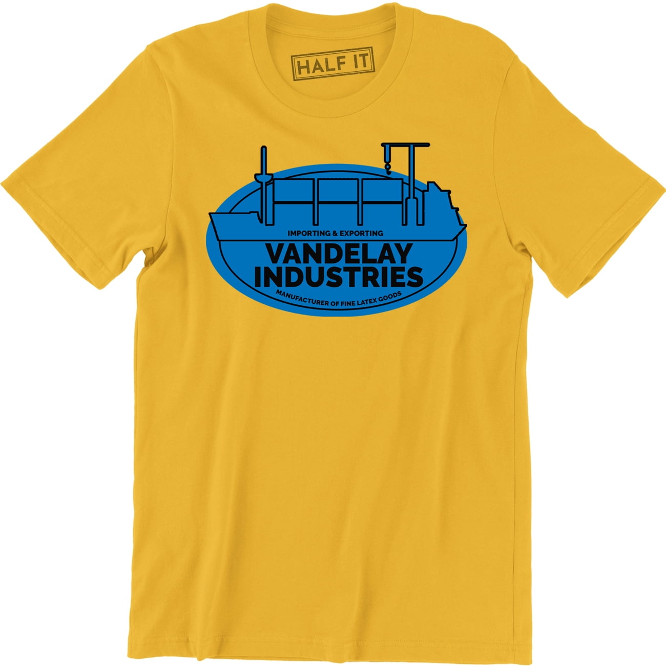 Importing and Exporting Vandelay Industries Importing Exporting Men's T ...