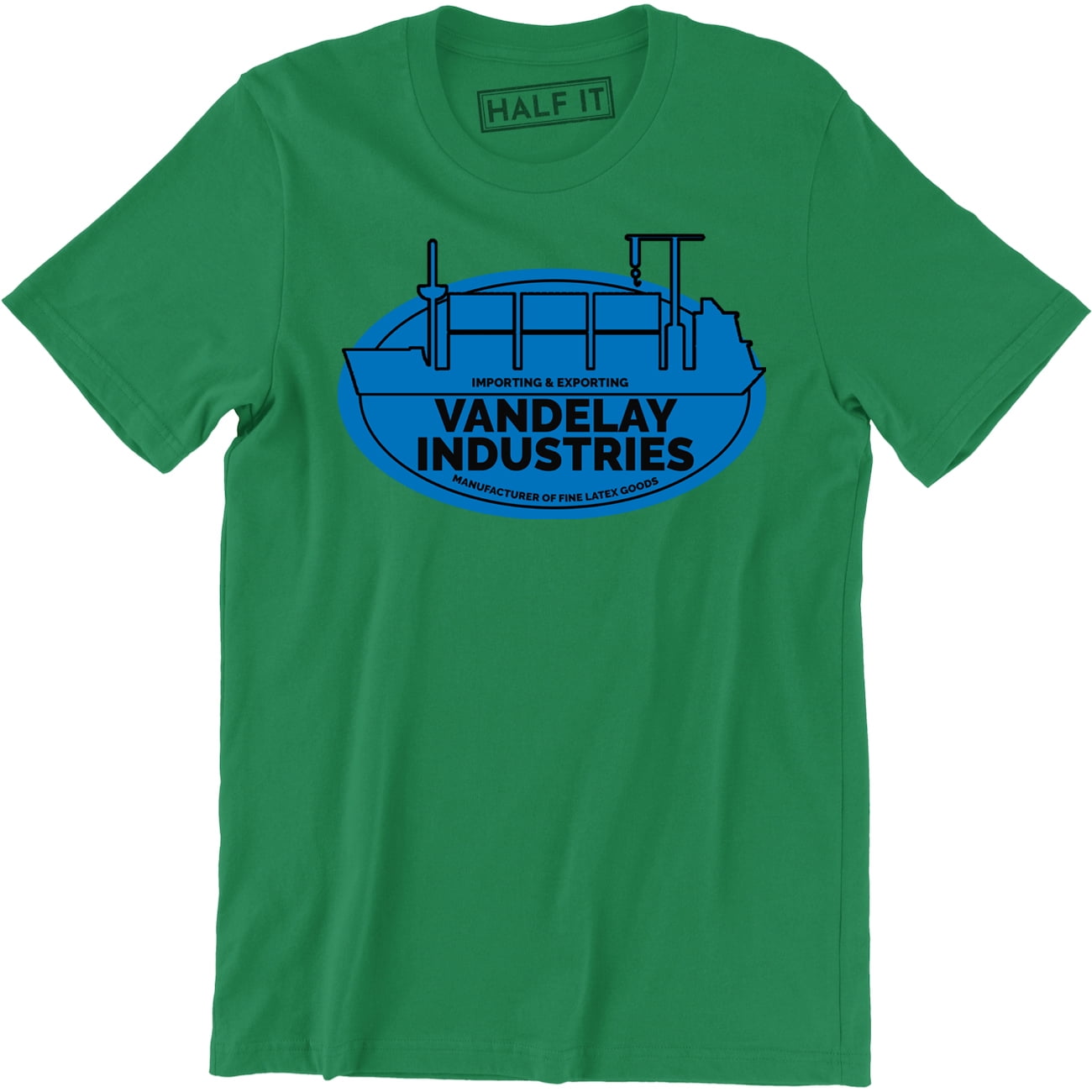 Importing and Exporting Vandelay Industries Importing Exporting Men's T ...