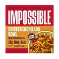 Impossible Bowls, Spicy Enchilada Bowl with Impossible Chicken, 9oz ...