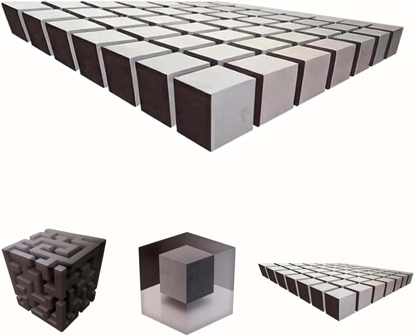 Impossible Corners, Impossible Corners Wall Art, Impossible Cornerss ...