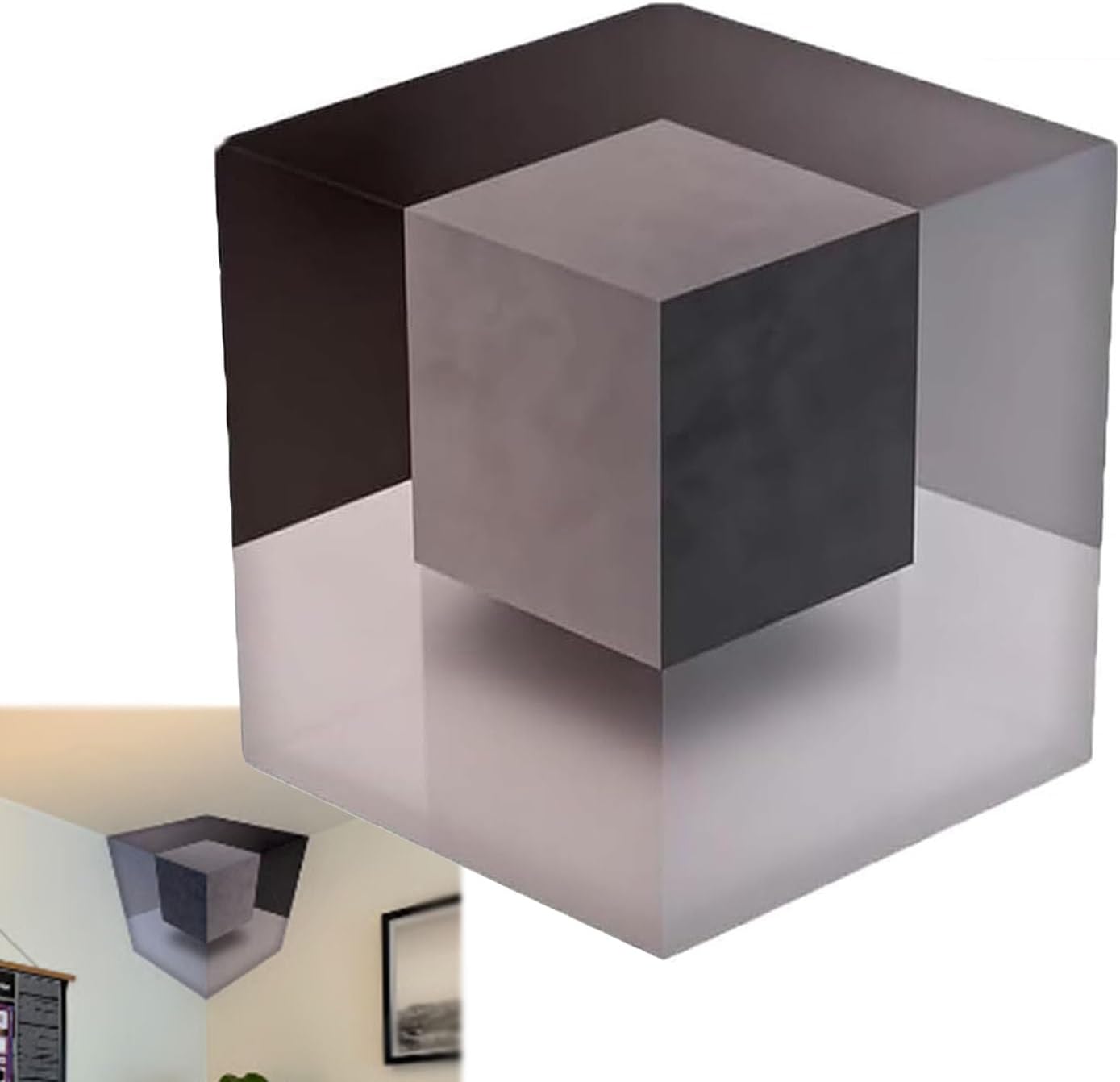 Impossible Corners – Wall Art That Reshapes Reality, 3D Wall Art ...