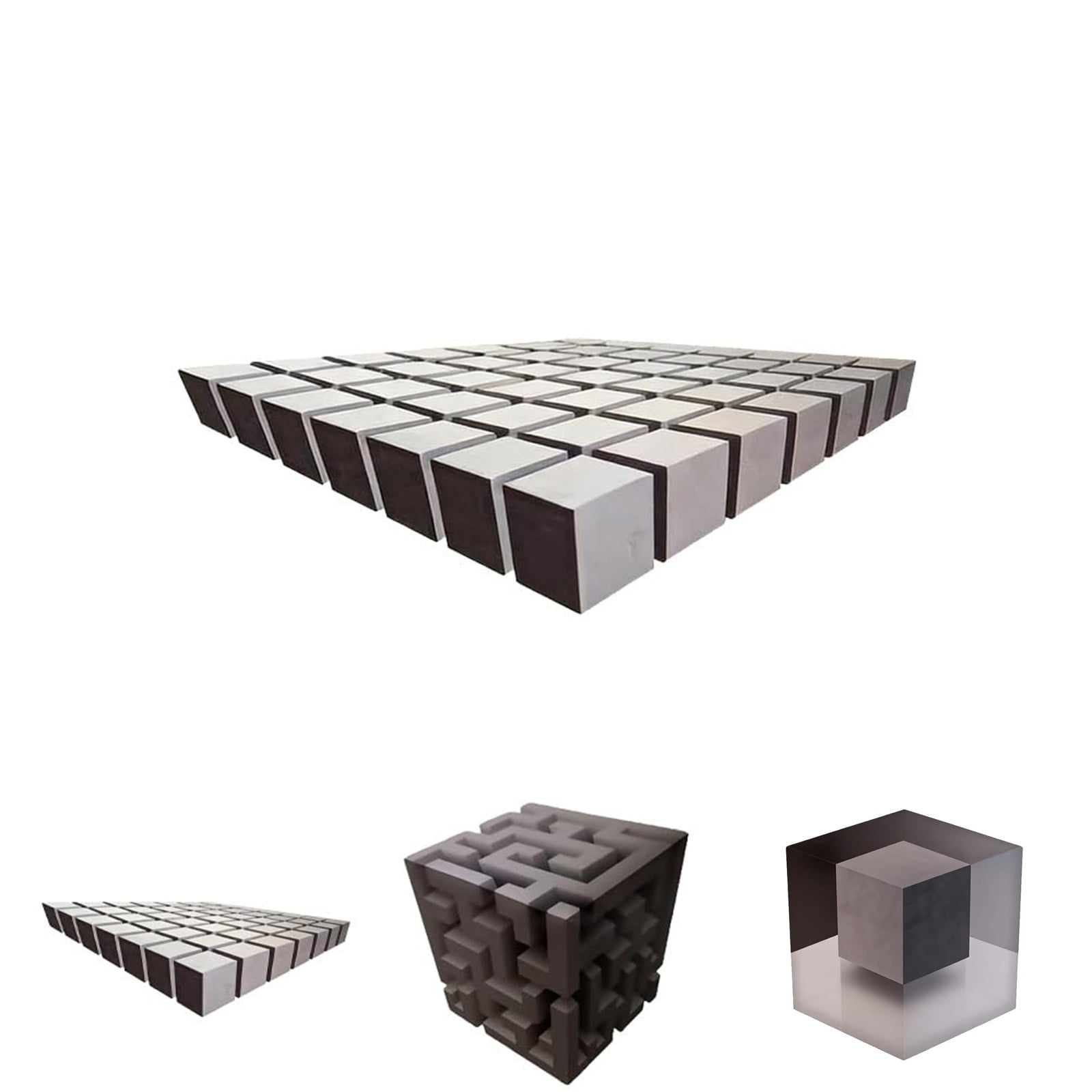 Impossible Corners – Wall Art That Reshapes Reality, 3D Wall Art ...