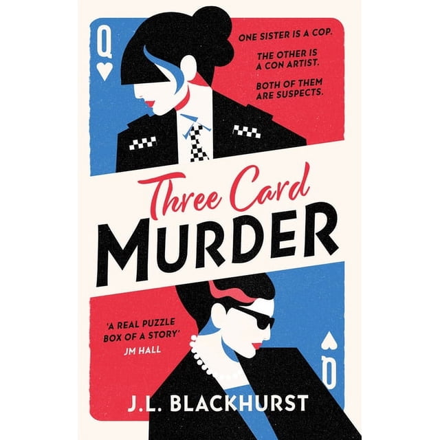 Impossible Crimes Three Card Murder, Book 1, (Paperback) - Walmart ...