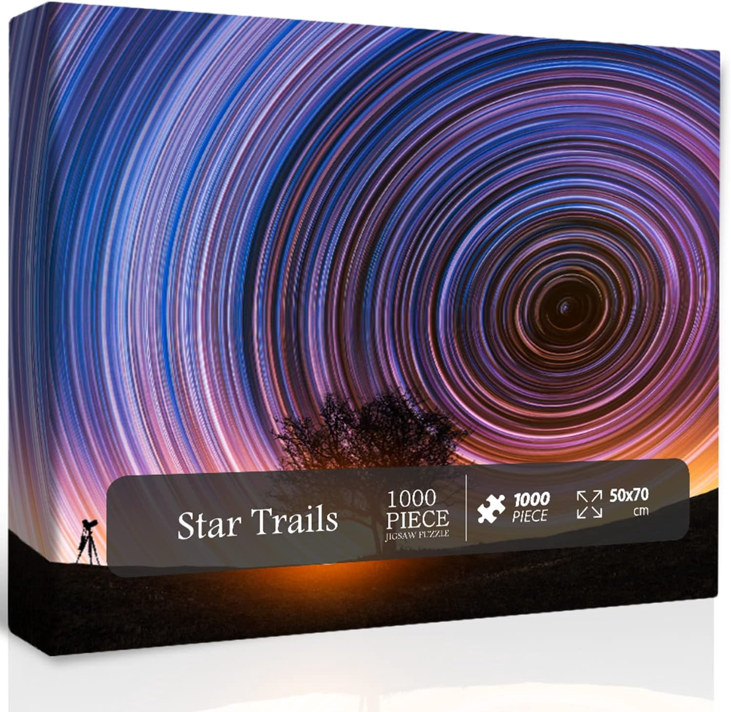Impossible Difficult Puzzles for Adults, Nature Landscape Puzzles for ...