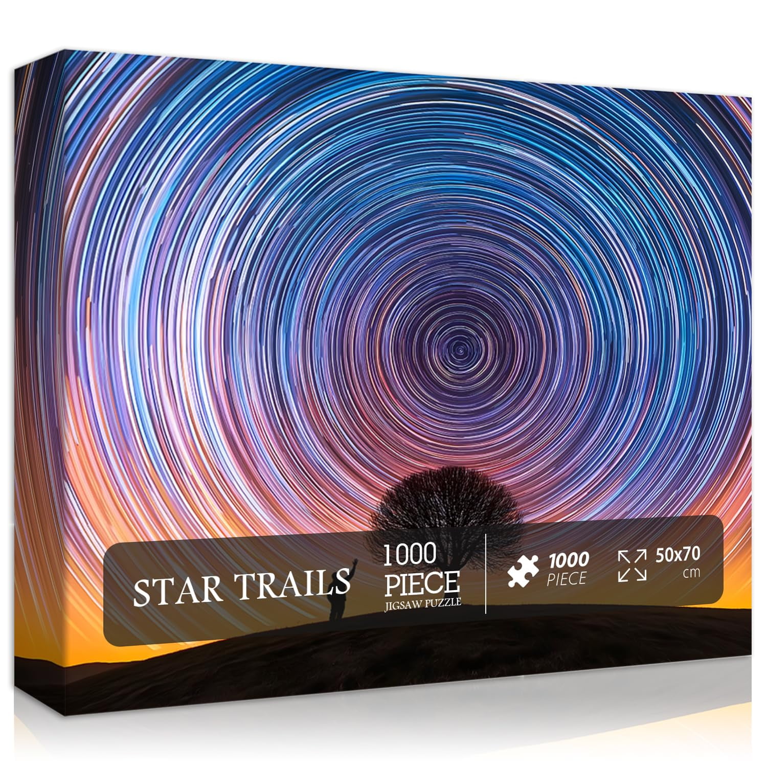 Impossible Difficult Puzzles for MSF2 Adults, Nature Landscape Puzzles ...