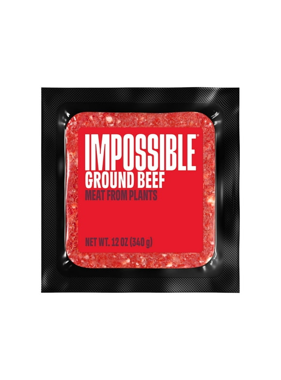 Impossible Foods Meat & Seafood in Food - Walmart.com