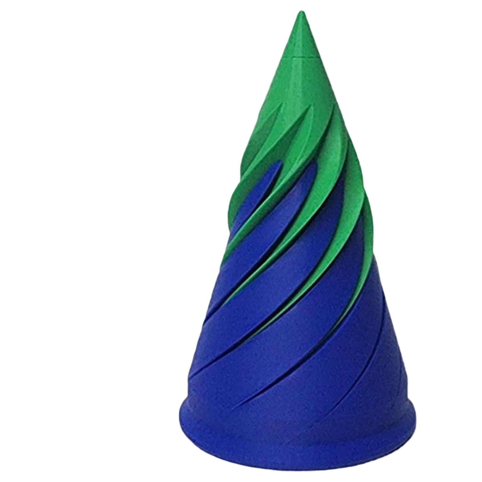 Impossible Pyramid Passthrough, Creative Straight-Through Sculpture ...