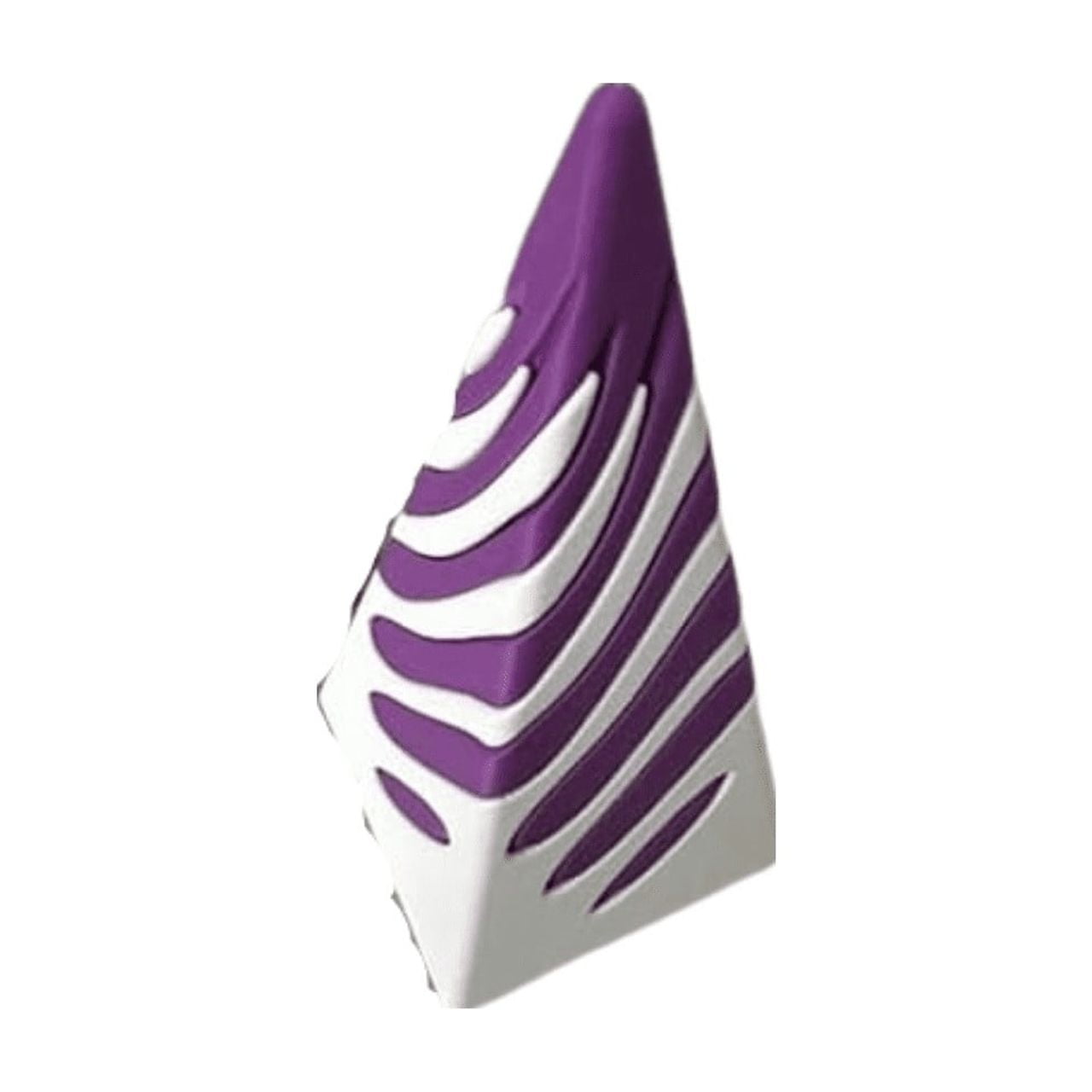 Impossible Pyramid Passthrough, Creative Straight-Through Sculpture ...