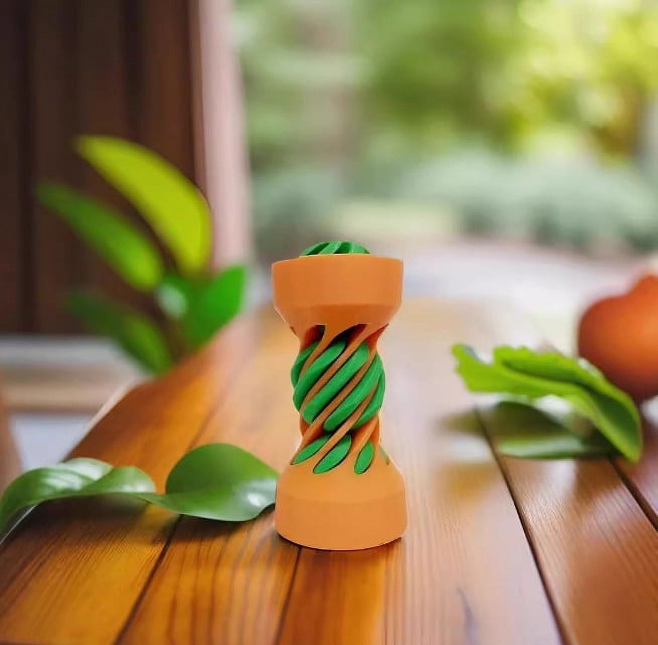 Impossible Pyramid Passthrough Sculpture, Impossible Cone, 3D Printed ...