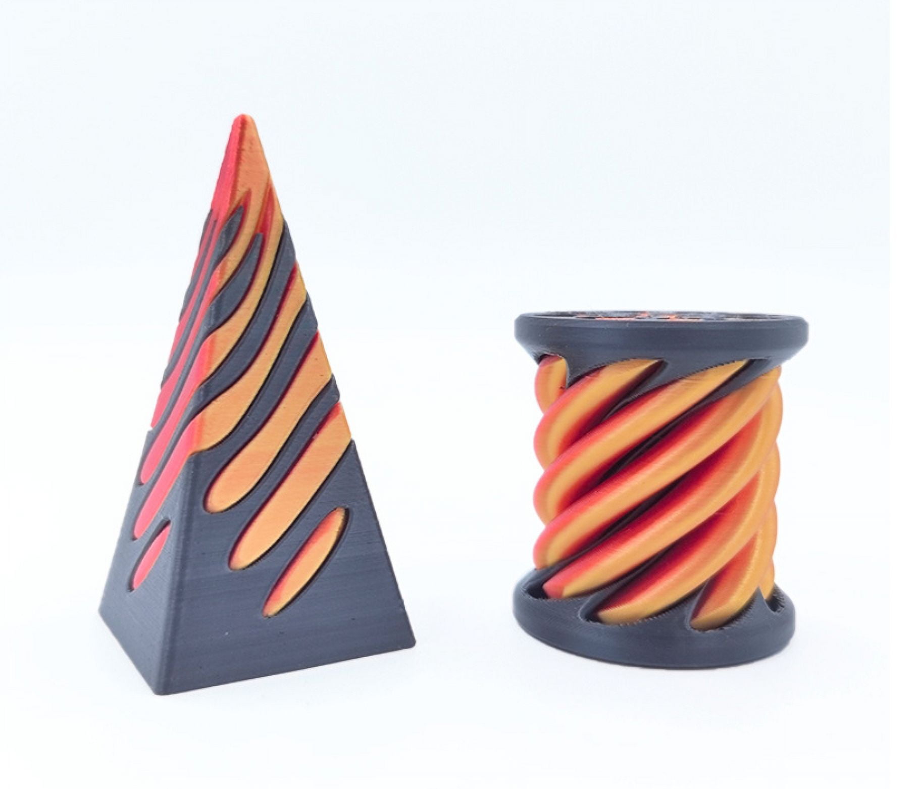 Impossible Pyramid Passthrough Sculpture,Pyramid Passthrough Sculpture ...