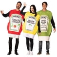 Imposta Costumes Heinz 3 Pack Ketchup, Mustard & Relish Group Halloween ...