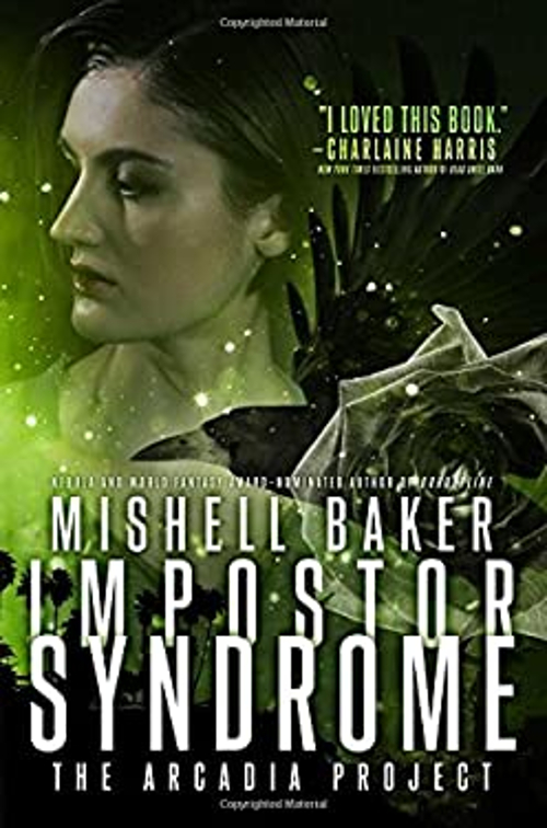 Pre-Owned Impostor Syndrome 3 The Arcadia Project Hardcover Mishell Baker - Walmart.com