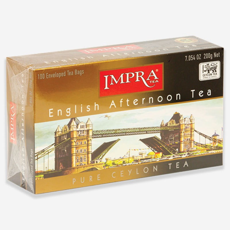 Impra English Afternoon Tea - Walmart.com