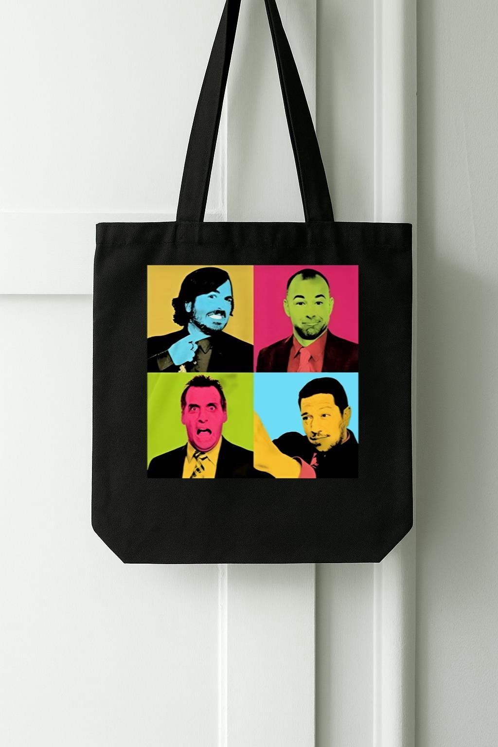 Impractical Jokers The Cast Tote Bag Made in the USA S to -TH25161 ...