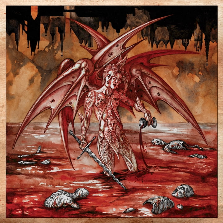 Imprecation - In Nomine Diaboli - Heavy Metal - Vinyl - Walmart.com