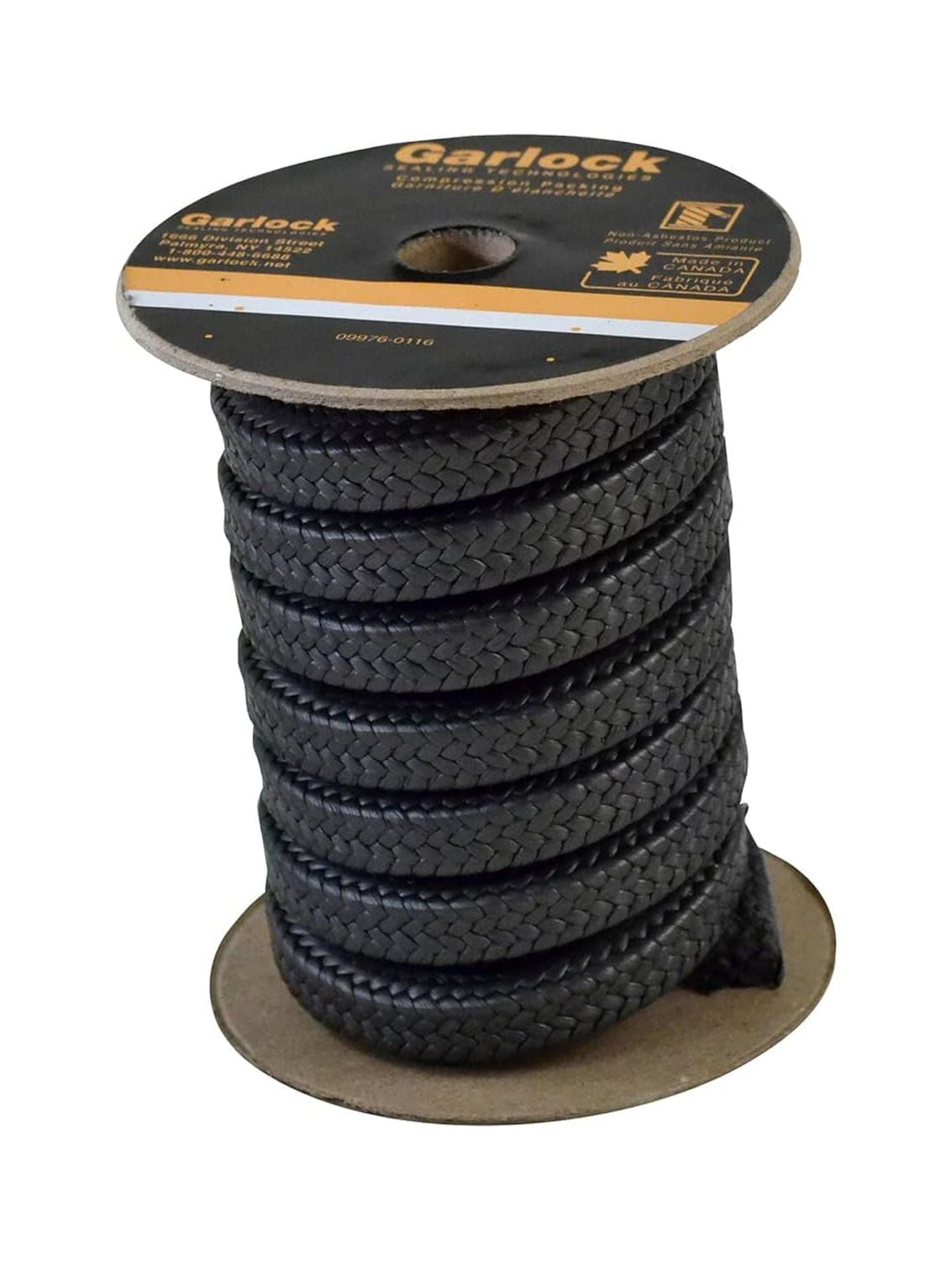 Impregnated Expanded PTFE With Silicone Lubricant Style PACKMASTER 6 ...