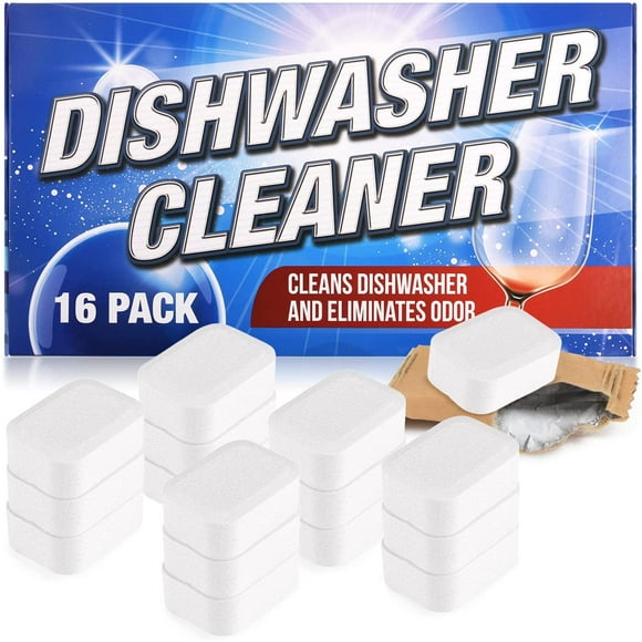 Dishwasher Cleaners in Dishwashing - Walmart.com
