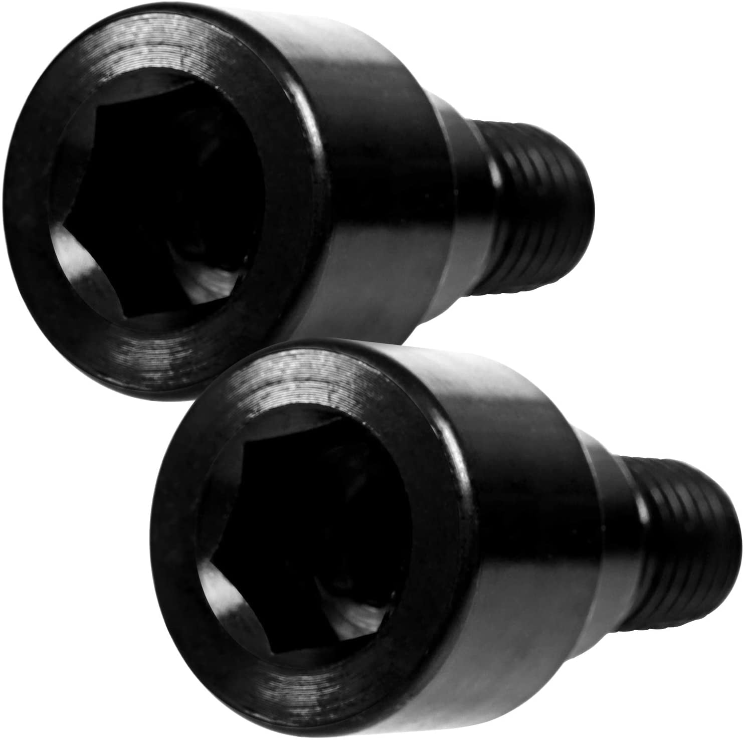 Impresa 2-Pack Hex Bolts for Olympic Bars / Olympic Bar Replacement ...