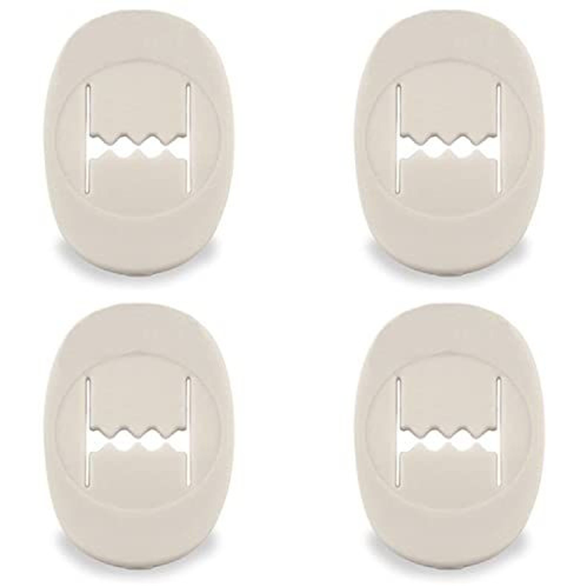 Impresa 4-Pack Replacement Clips Compatible with ResMed Airfit P10 ...