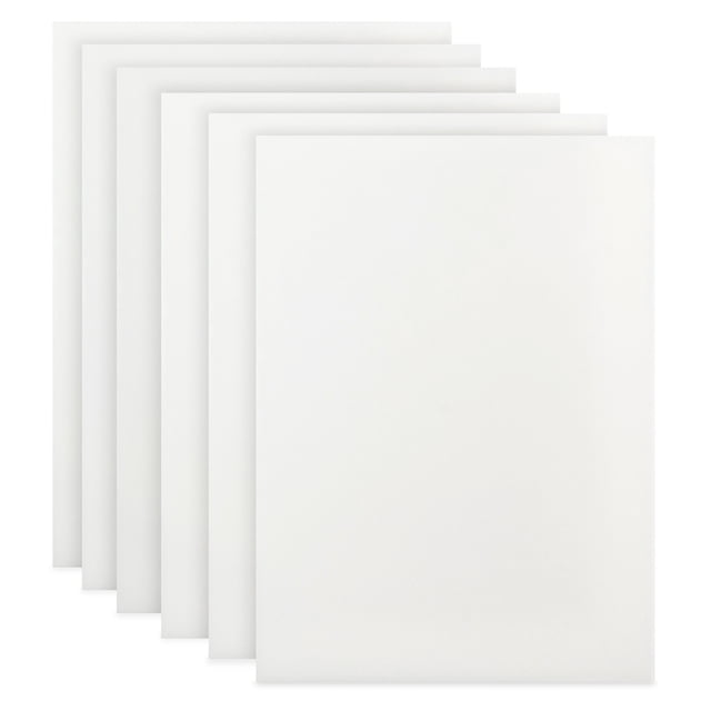 Impresa 6-Pack Extra Thick Lipo Foam - Walmart Business Supplies