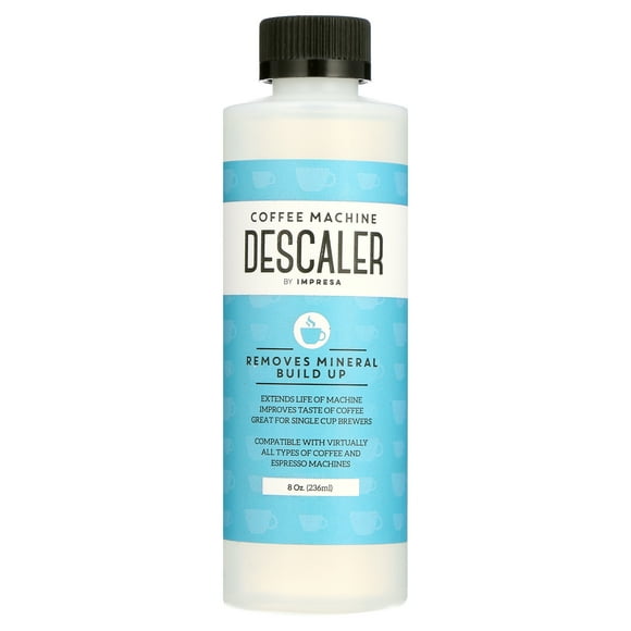 Coffee Maker Descaling Solution