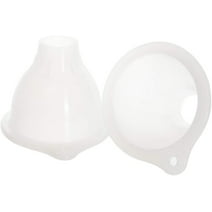 Winco PF-8 Plastic Funnel, 4-Inch Diameter - Walmart.com