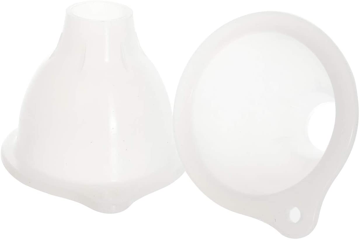 Winco PF-8 Plastic Funnel, 4-Inch Diameter - Walmart.com
