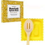 Impresa Large Silicone Yellow Ravioli Spoon Rest - Walmart.com