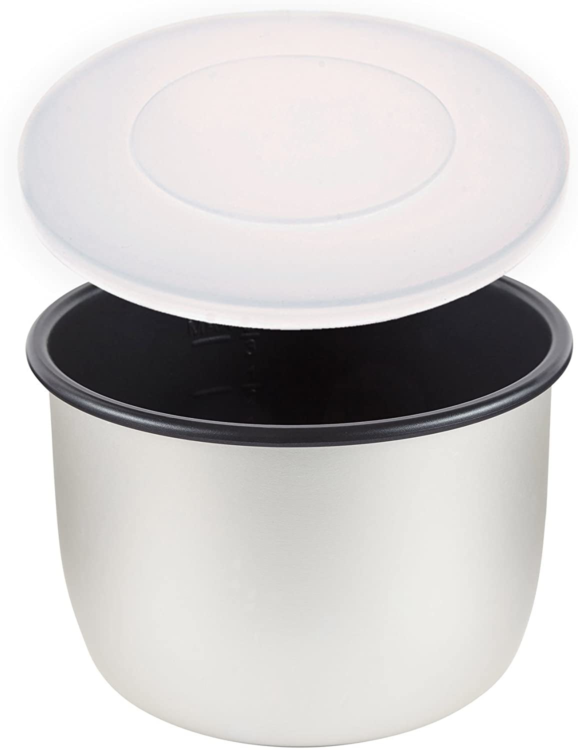 Impresa Silicone Pressure Cooker Lid - Perfect For Storing Leftovers ...