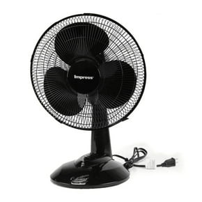 12 Inch Oscillating Fan