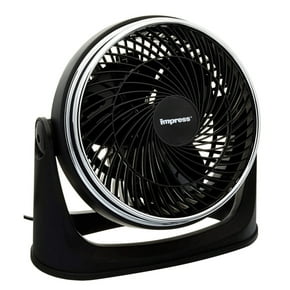 Shop 9-Inch Fans for Home Improvement in White and Black Colors