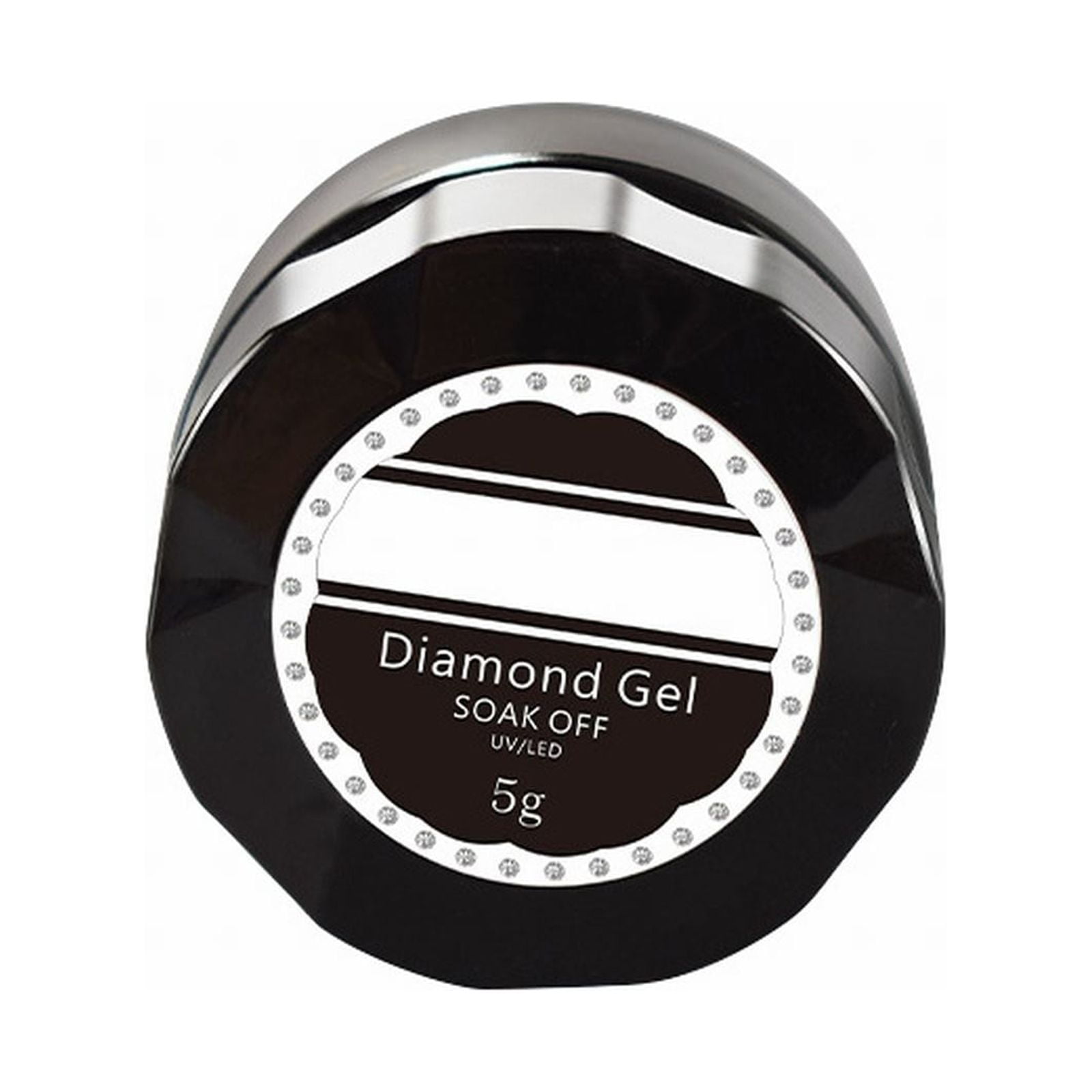 Impress Press On Nails Medium Length Press On Toenails Nail Glitters Latex Tape Peel Off For